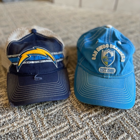 Fanatics | Accessories | Go Chargers 2 Baseball Hat Bundle | Poshmark